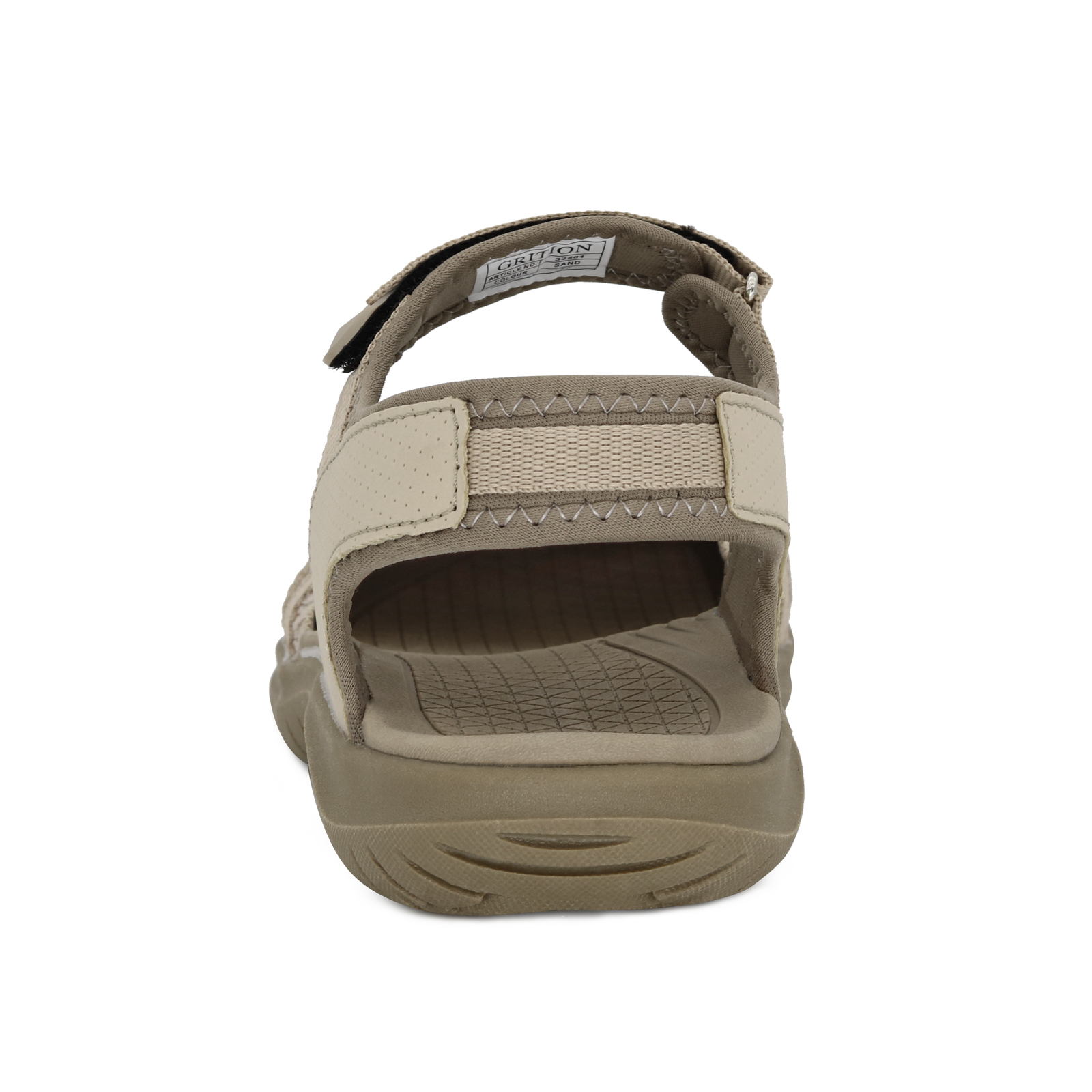 GRITION Hiking Sandals Women Closed Toe Waterproof Lightweight ...