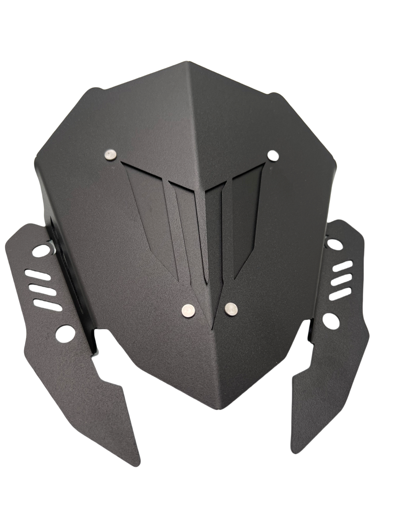 Windshield Windscreen Wind Deflector Protector Guard Cover For YAMAHA ...