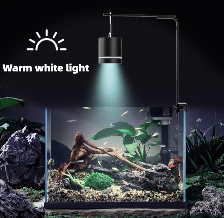 Aquatic Light Aquarium Light Original Ecological Fish Tank LED Lamp ...
