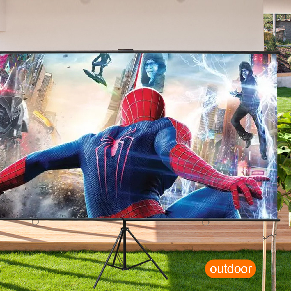 KONKA Projector Accessories Ultra HD Projector Screen bracket screen ...