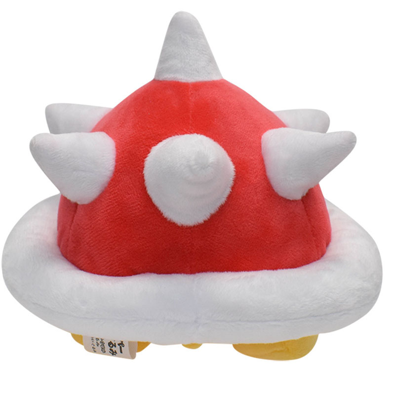 15cm Super Mario Bros Wonder Red Tortoise Mario Yoshi Princess Peach ...