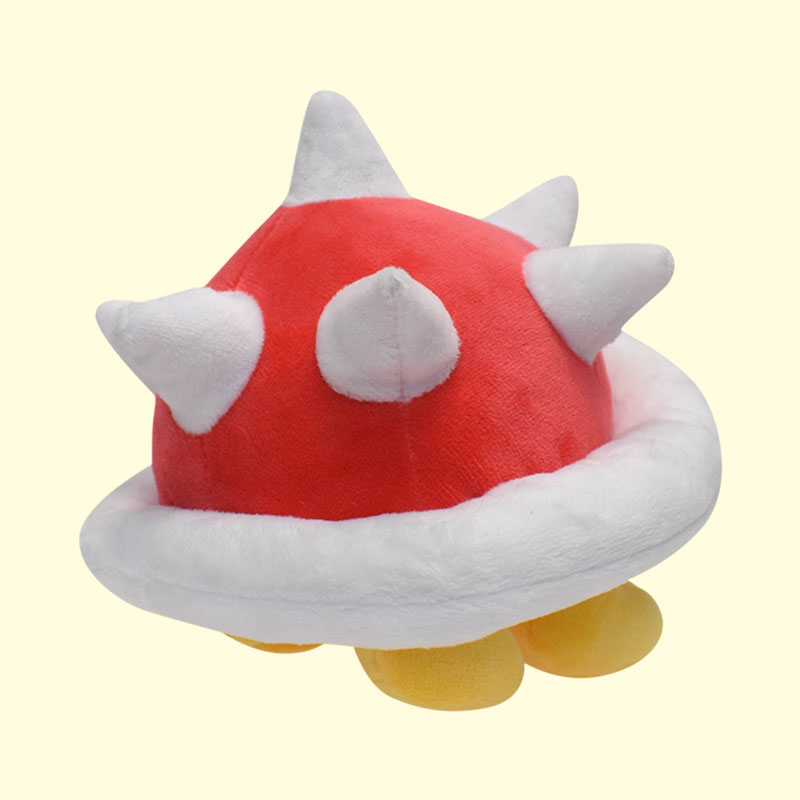 15cm Super Mario Bros Wonder Red Tortoise Mario Yoshi Princess Peach ...