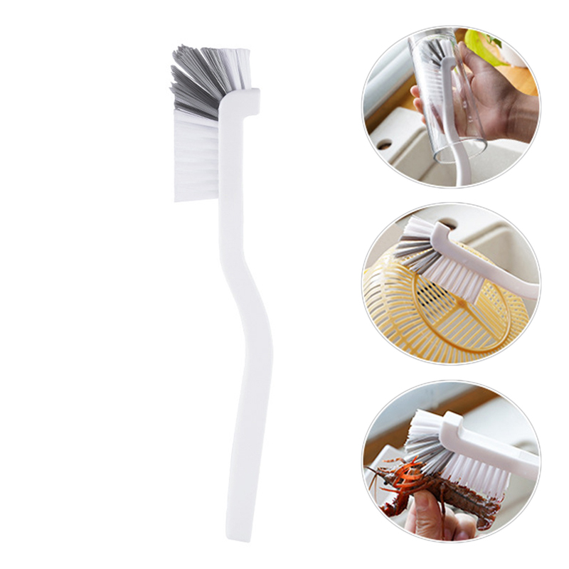 willbered Silicone Cup Brush Cup Scrubber Glass Cleaner Kitchen ...