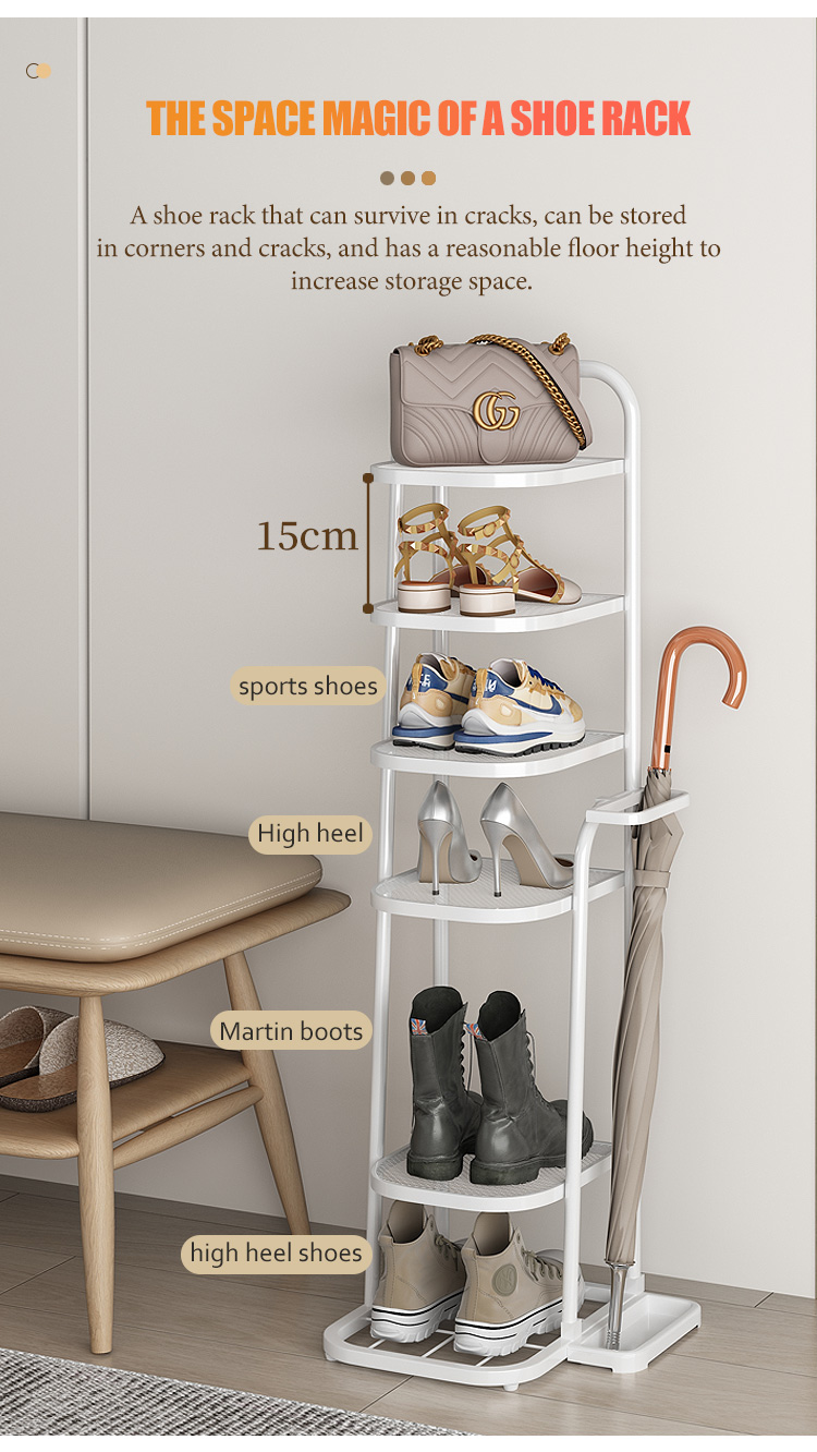 Shoe Rack Metal Minimalist Design BTO Shoe Rack HDB Shoe Rack Anti-rust ...