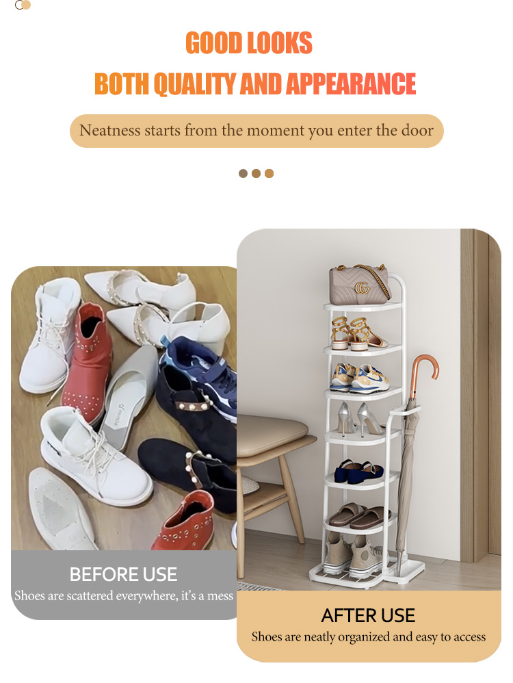 Shoe Rack Metal Minimalist Design BTO Shoe Rack HDB Shoe Rack Anti-rust ...