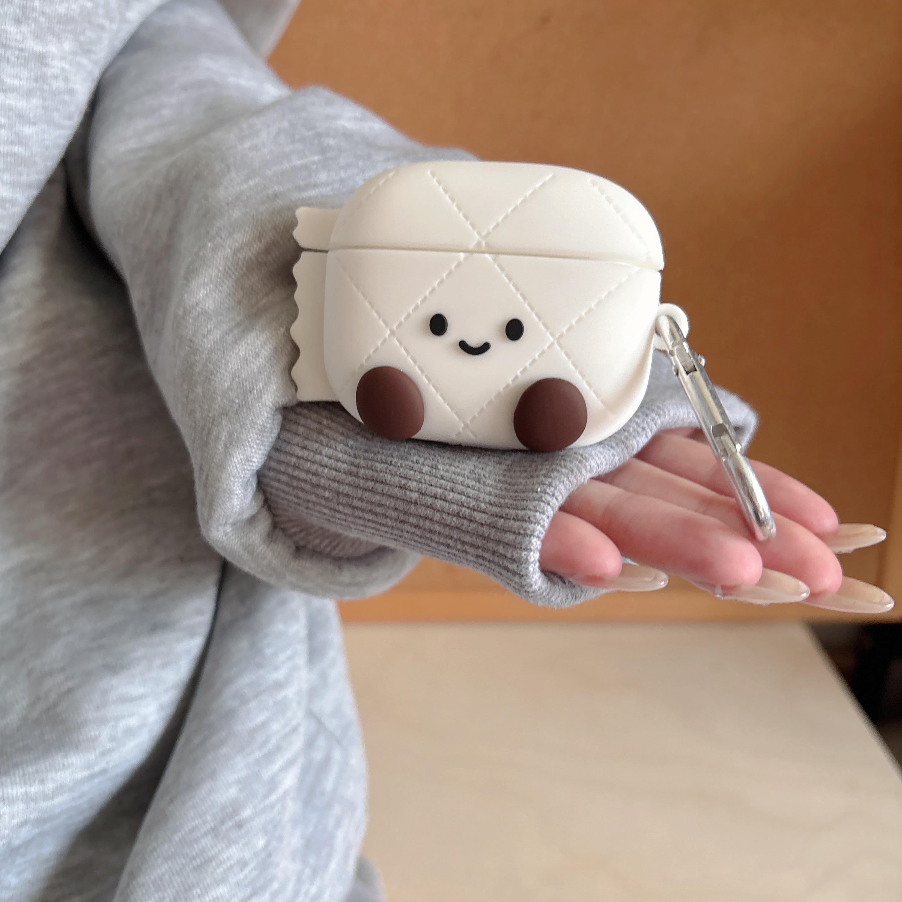Cartoon Jellycat Earphone Cases For Apple AirPods 1 2 3 4 Pro ...