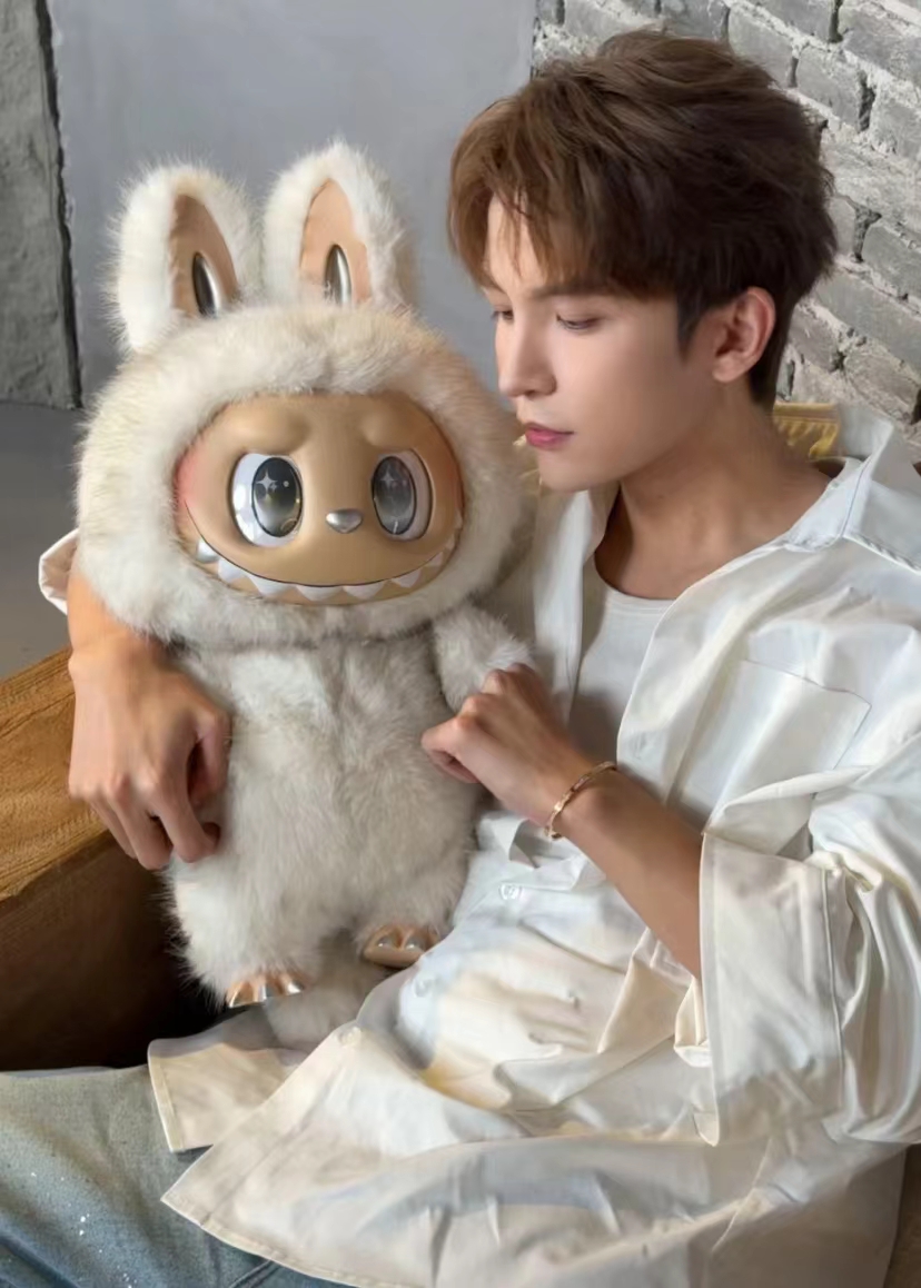 Popmart THE MONSTERS I FOUND YOU Valentine's Day Chess Adventure Series ...