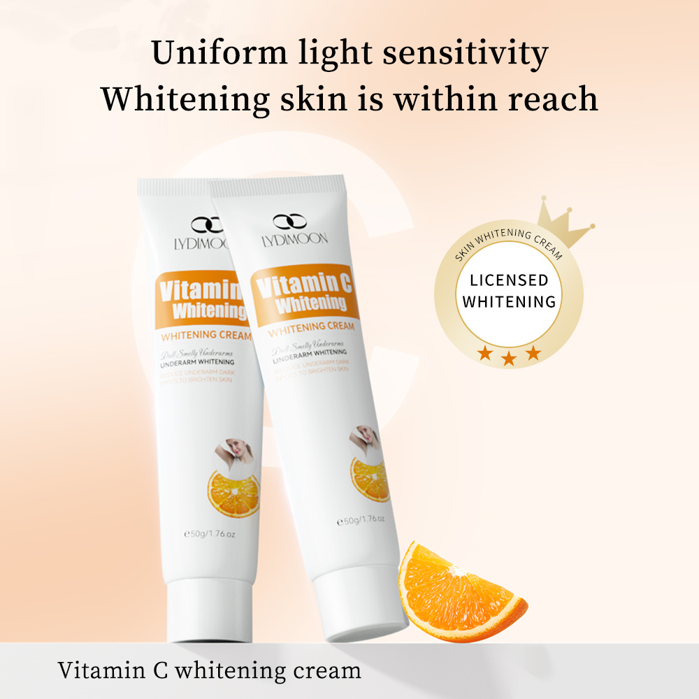 Vitamin C whitening cream 100% original armpit private part whitening ...