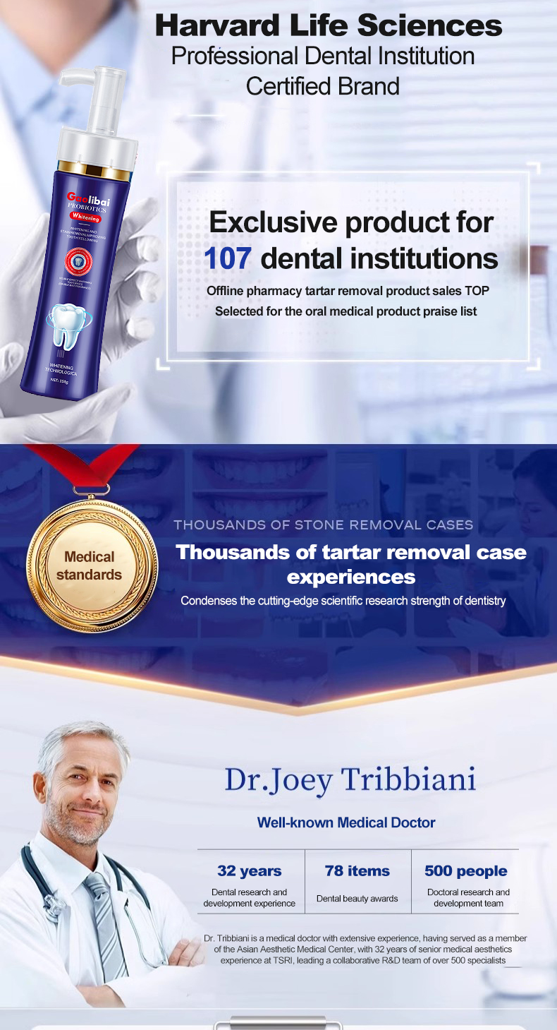 【🇸🇬𝗦𝗚 𝗦𝗧𝗢𝗖𝗞】Tooth Whitening Toothpaste Tooth Decay Repair Remove Stains ...