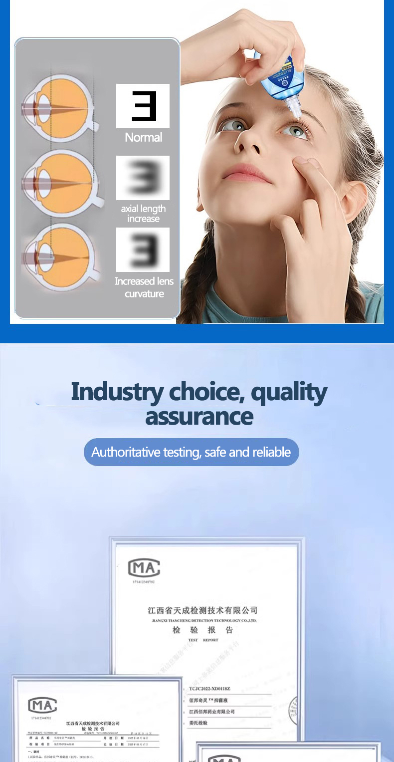 【🇸🇬𝗦𝗚 𝗦𝗧𝗢𝗖𝗞】Eye drop for Relieve eye fatigue Lutein eye drop For ...