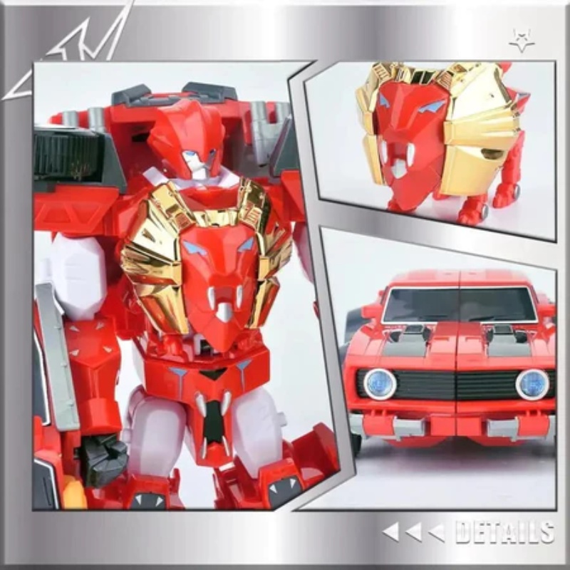 Perfect 2 IN 1 Tobot GD Cyclone Hawk Transforming Robot to Vehicle Toy ...