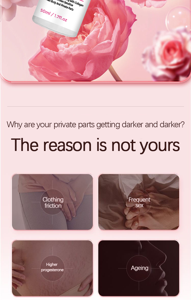 HOT SALE Dr.jungle Underarm Whitening Bleaching Cream Private Parts ...