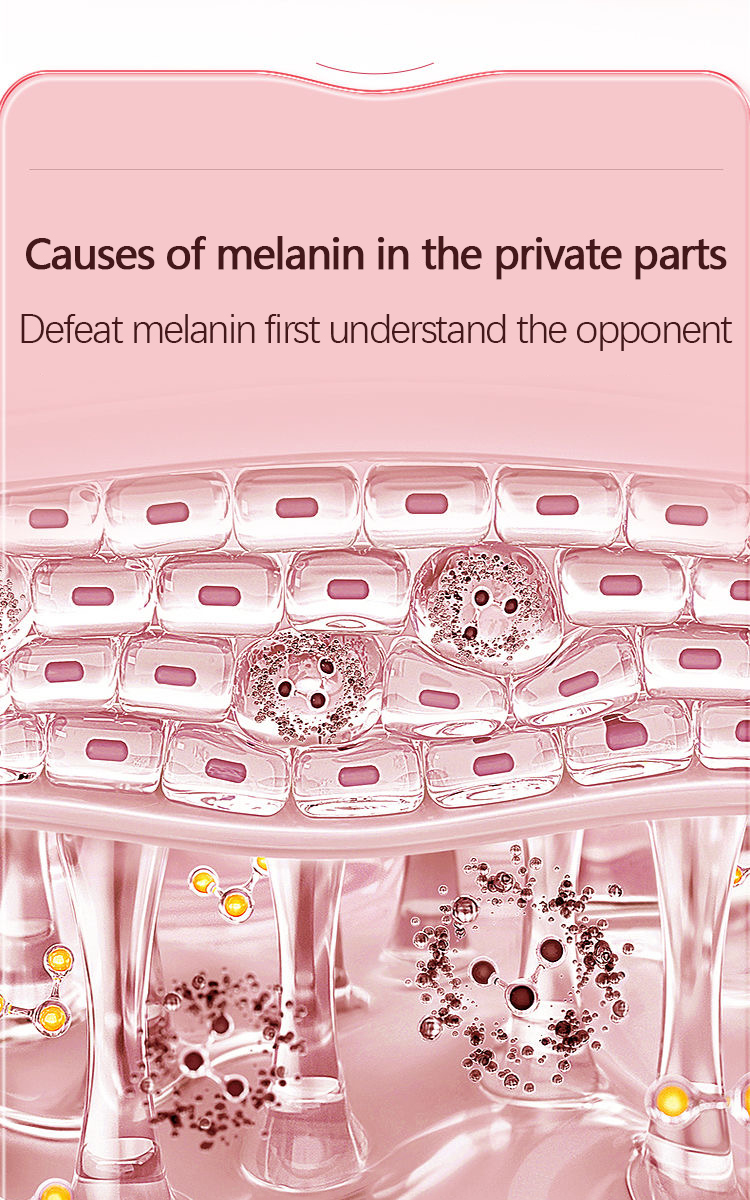 HOT SALE Dr.jungle Underarm Whitening Bleaching Cream Private Parts ...