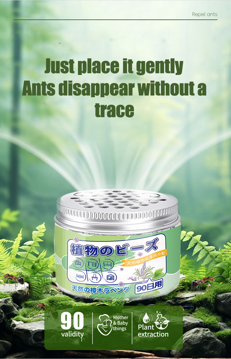 SG STOCK】Ants repellent Combat ant killer Safe & Non-toxic Cockroach ...