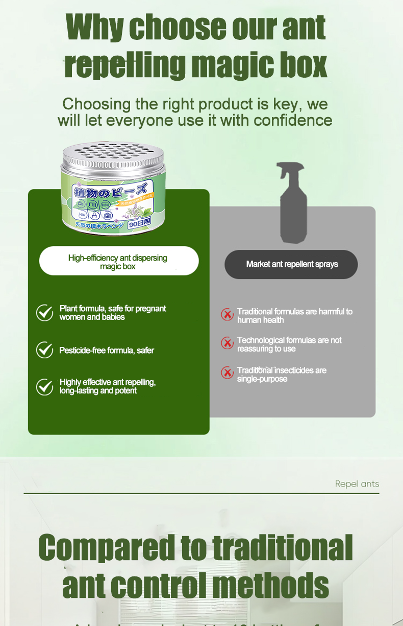 SG STOCK】Ants repellent Combat ant killer Safe & Non-toxic Cockroach ...