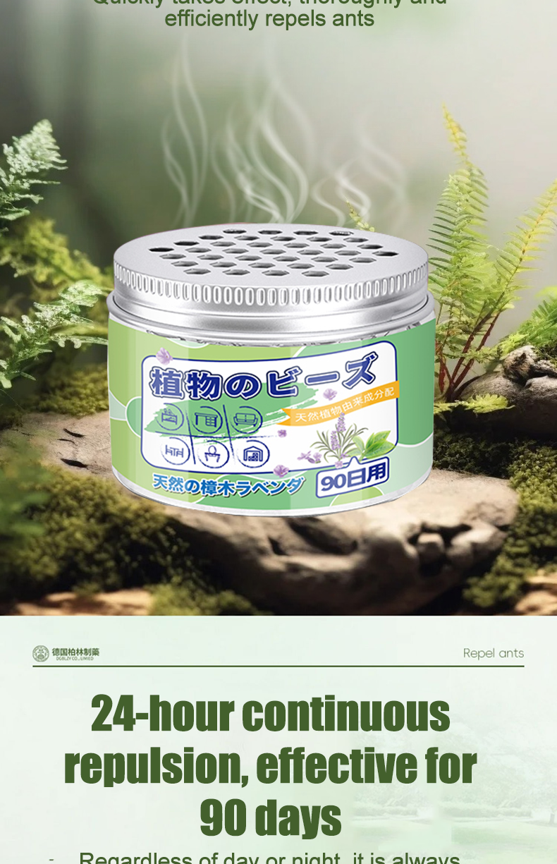 SG STOCK】Ants repellent Combat ant killer Safe & Non-toxic Cockroach ...