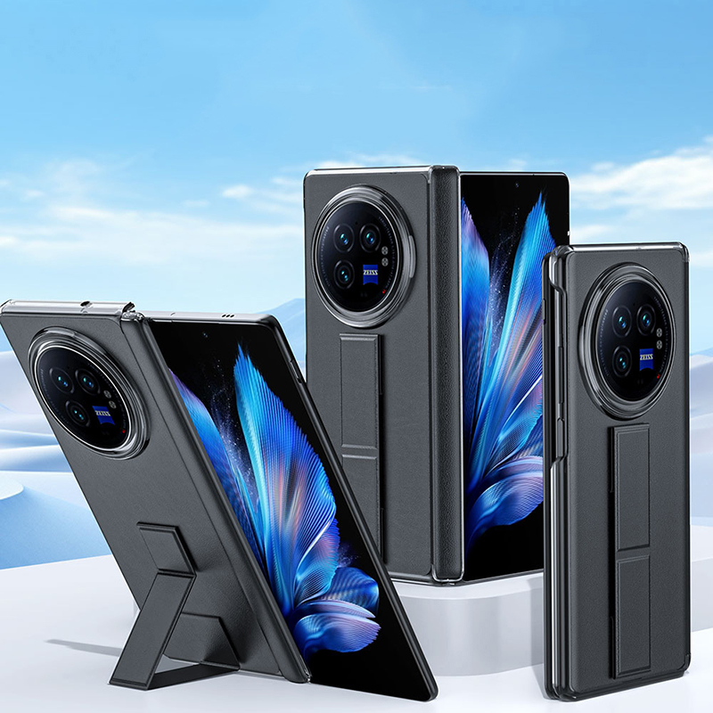 Vivo X Fold 3 Pro Casing Case for Vivo X Fold 3 Pro Wristband Holder ...