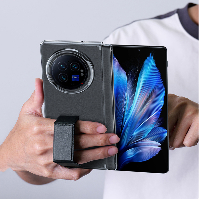 Vivo X Fold 3 Pro Casing Case for Vivo X Fold 3 Pro Wristband Holder ...