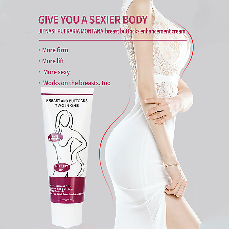Breast Enlargement Cream Breast Hip lift Cream 2 in 1 Natural botanical ...