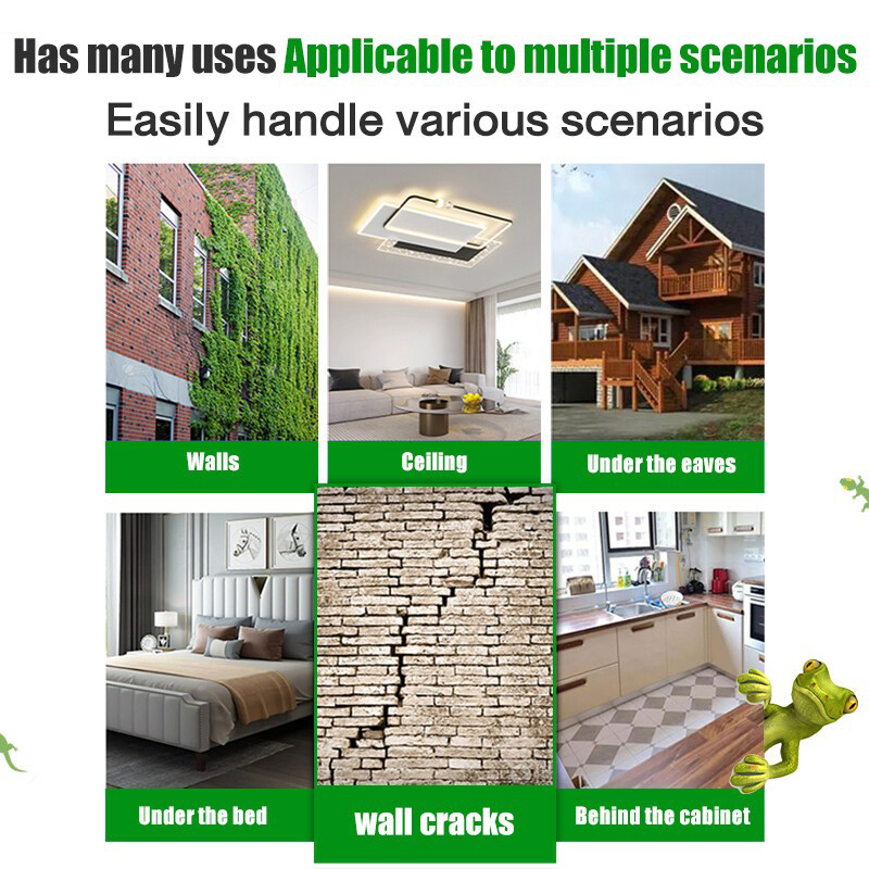 VGD Lizard Repellent Gecko Repellent Magic Box Plant Formula Upgraded ...