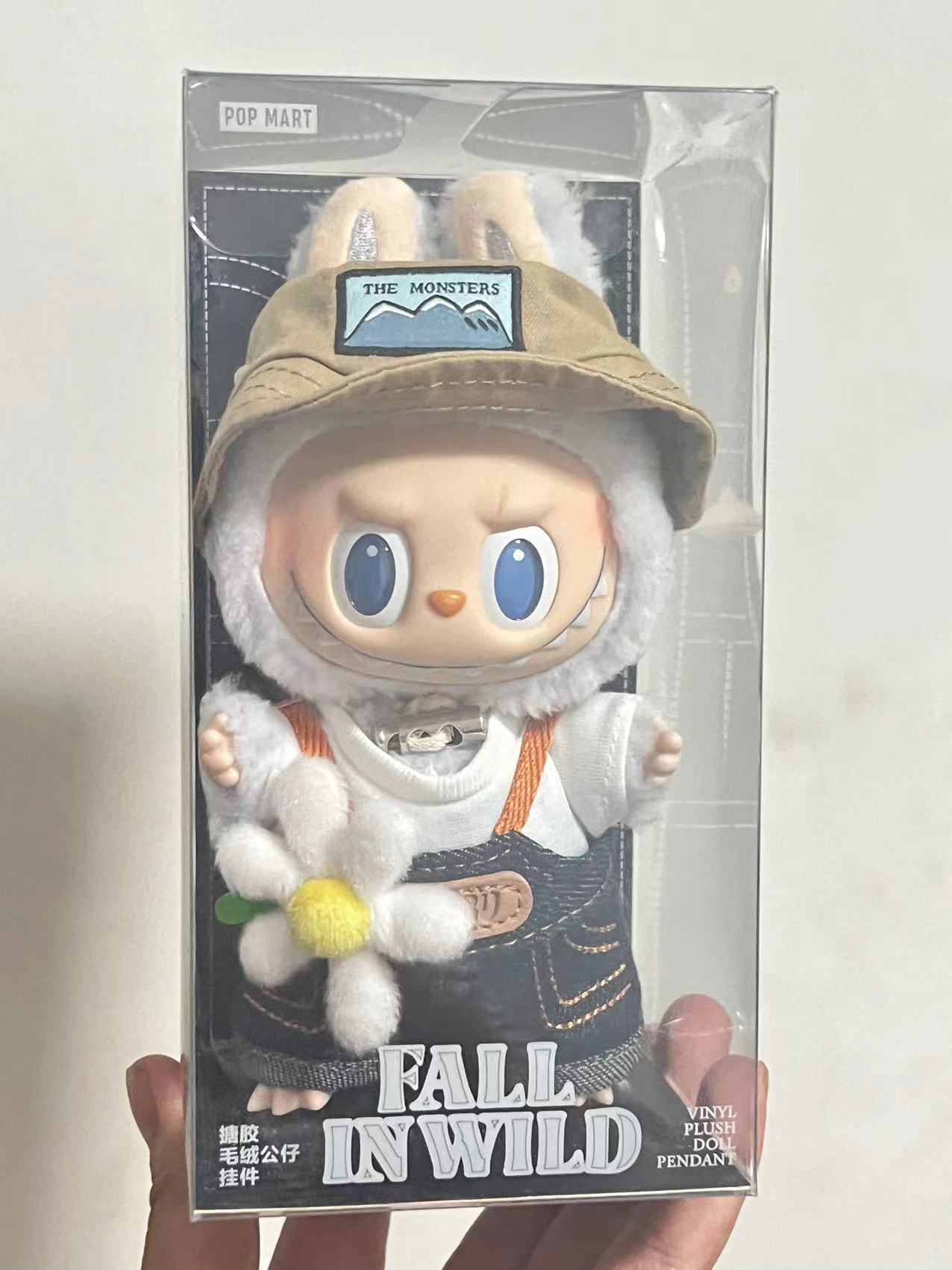 labubu doll popmart labubu Doll Spring Wild Home labubu blind box ...