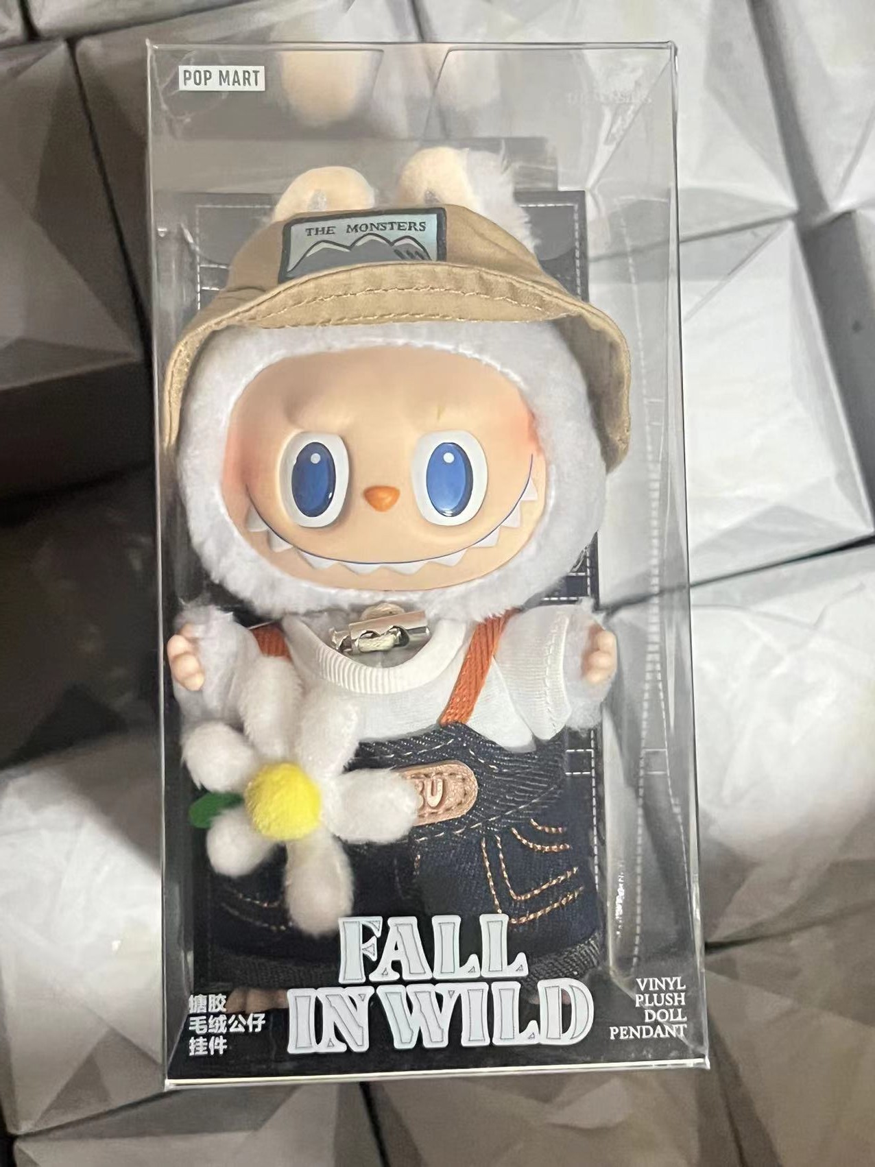 labubu doll popmart labubu Doll Spring Wild Home labubu blind box ...