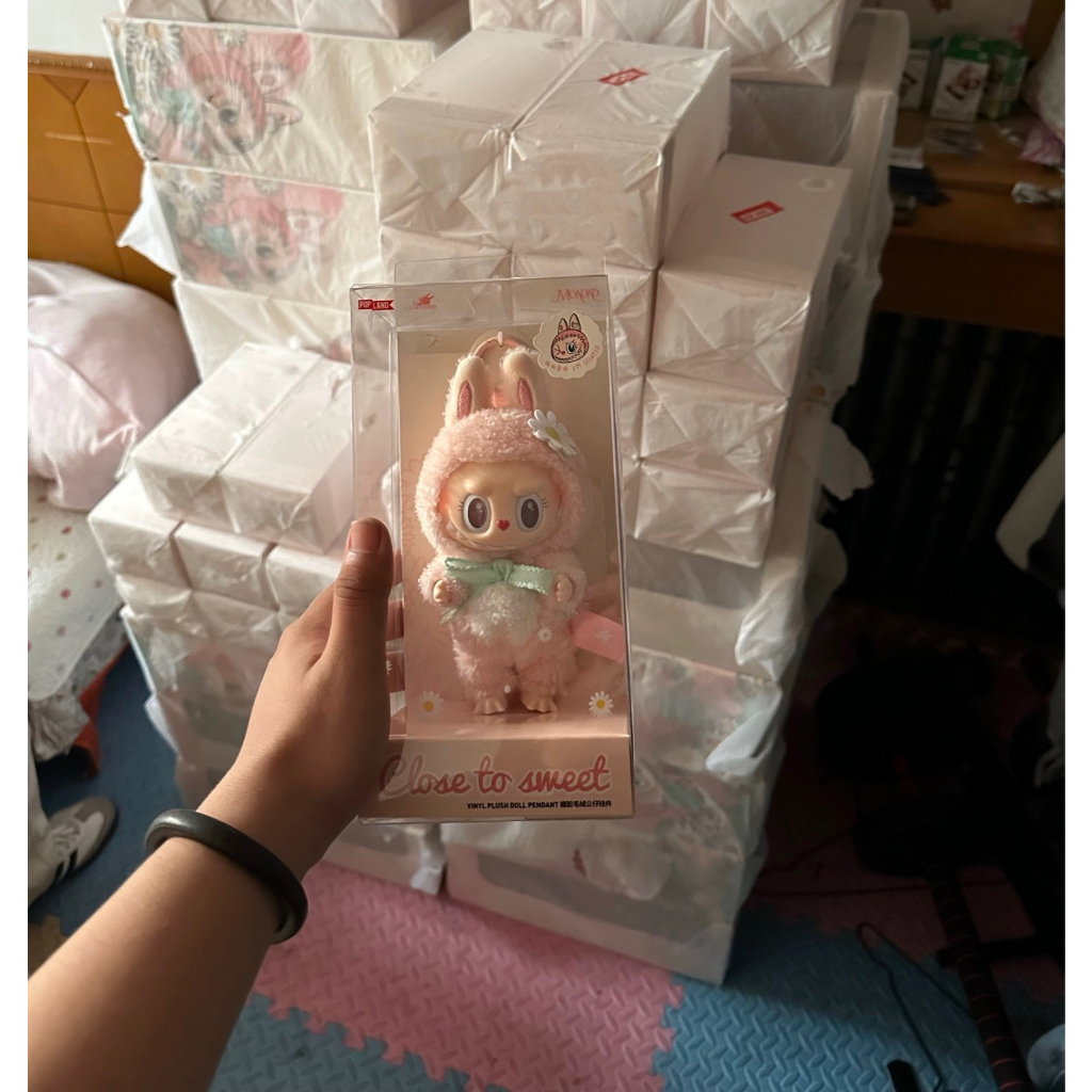 Labubu Catch me if you like PopMart Official Store Labubu i found you ...