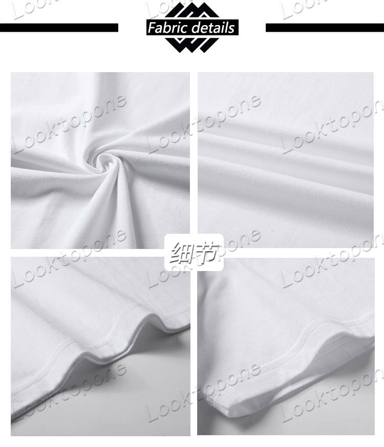 S-8XL 2025 CNY New Year Street Creative text Printed Round Neck Short sleeved Men and Women's ...