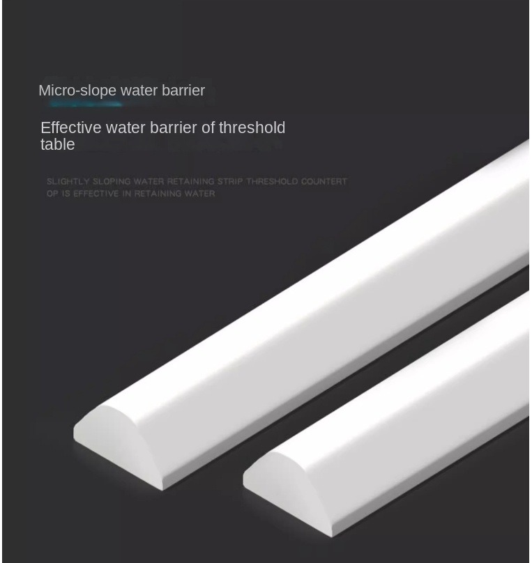 Bendable Water Stopper Shower Enclosure Wet And Dry Separation ...