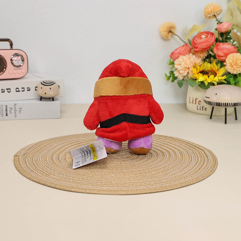 15cm Super Mario Bros World Red Shy Guy Ghost Plush Toy Nintendo ...