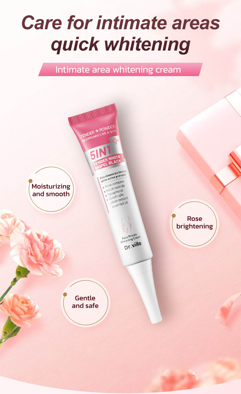 Private Parts Whitening Cream Pink Nipple Cream Lightening 30g | Shopee ...
