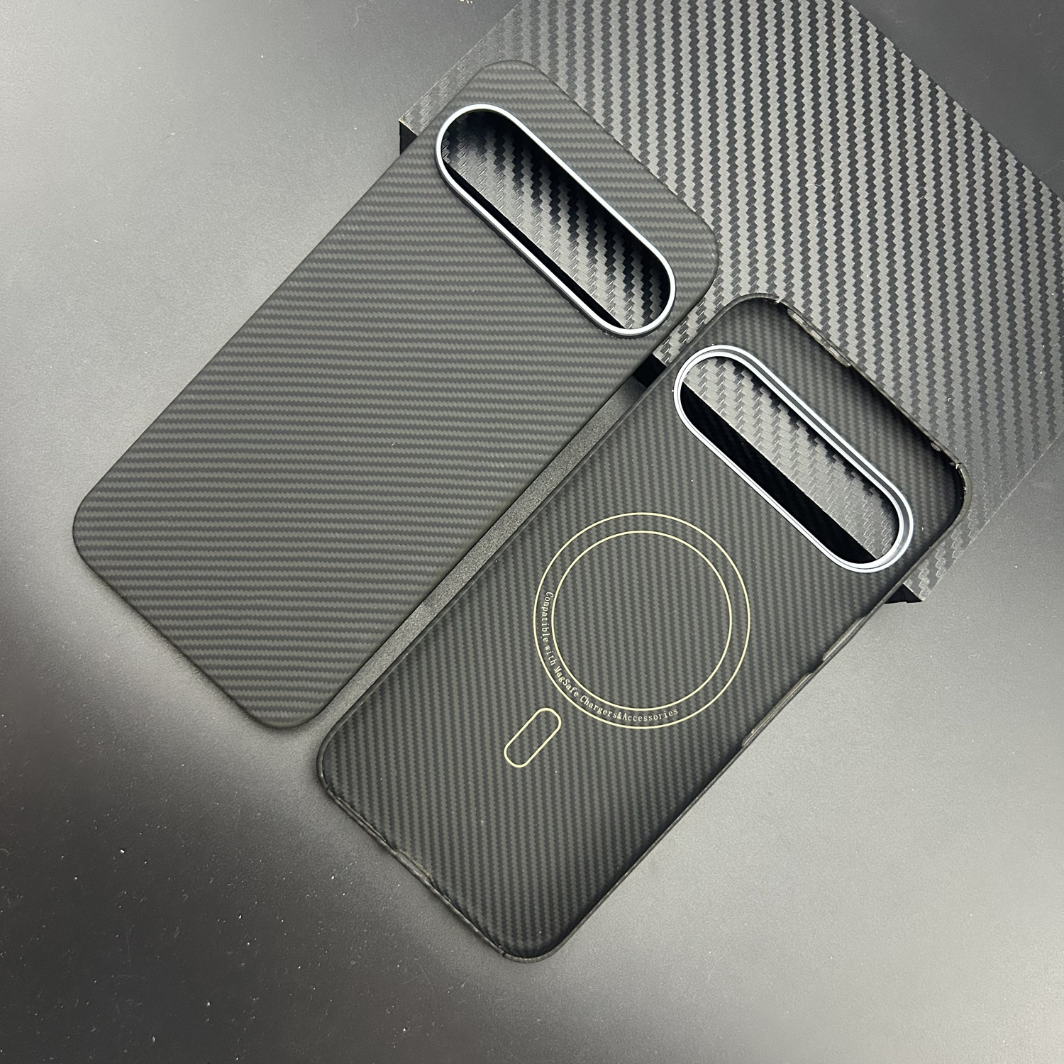 Google Pixel 9 Pro XL phone casing Kevlar Magnetic Googel Pixel 9 ...