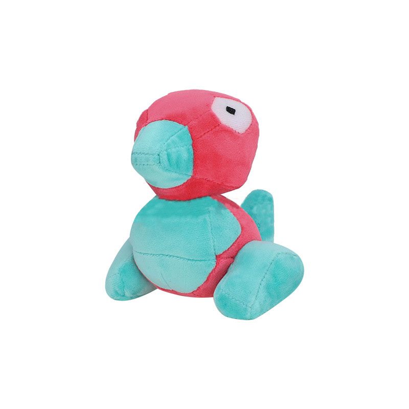 13cm Pokemon Plush Toy Pikachu Charizard Porygon Ponyta Ditto Cos ...