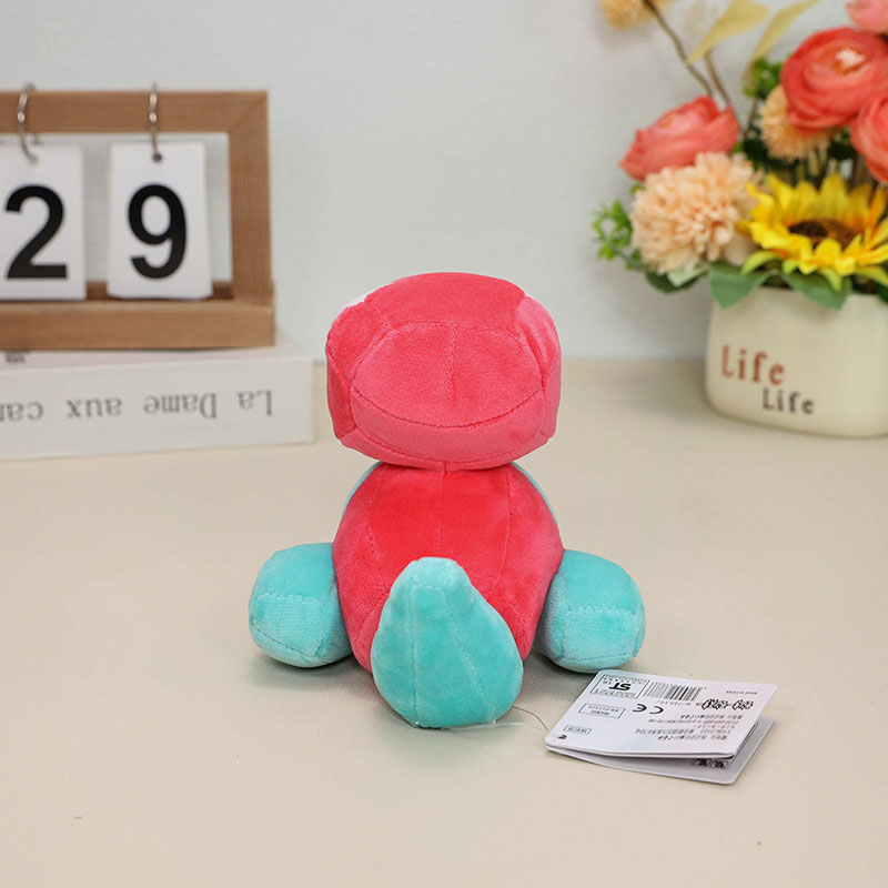 13cm Pokemon Plush Toy Pikachu Charizard Porygon Ponyta Ditto Cos ...