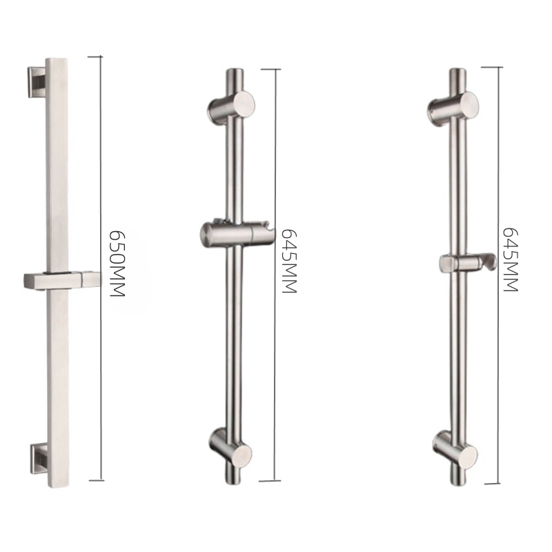 shower rod，Shower head fixed rod stainless steel shower rod can be ...