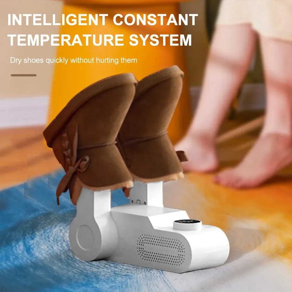 Intelligent Multi-function Shoes Dryer Constant Temperature Shoe Drying ...