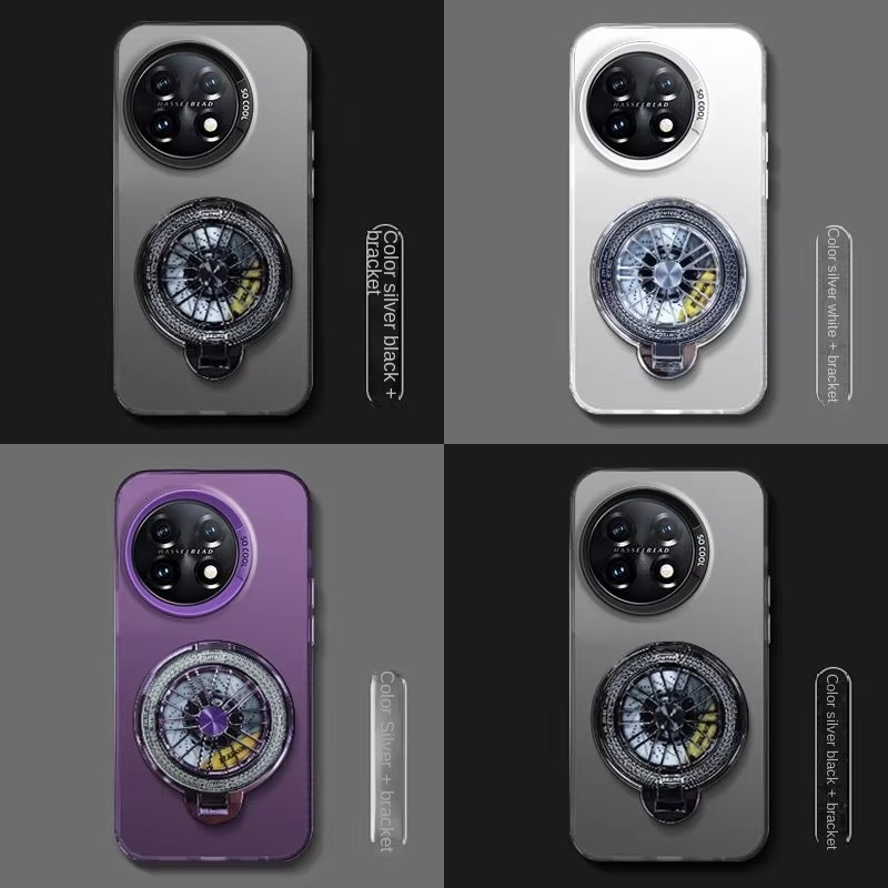 Magnet wireless charge Case For OnePlus 13 12 12R 11 11R ACE 3 3V 2 2V ...