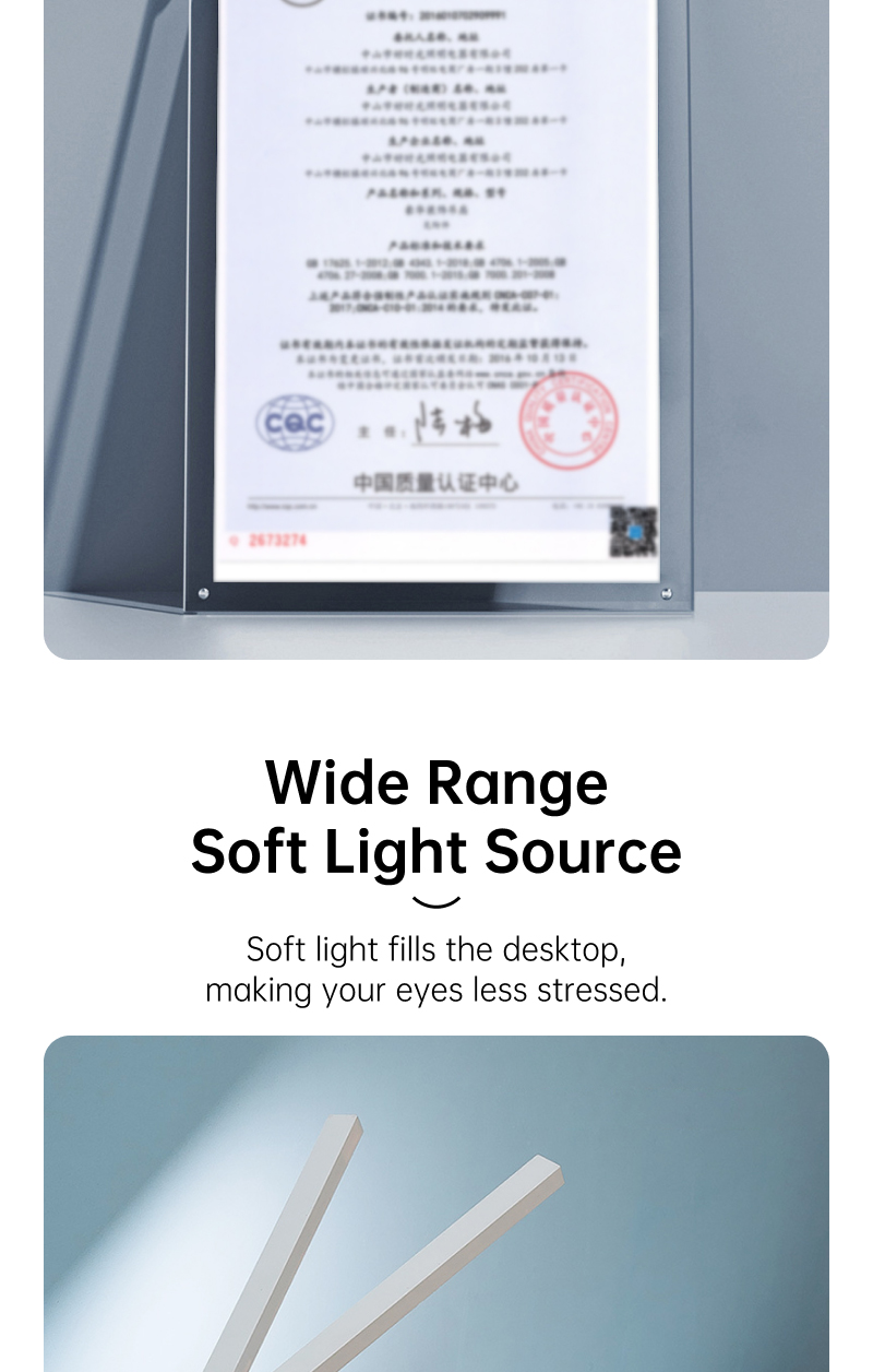 Thunlit Rechargeable Clip Light 2000mAh Double Headed LED Dimmable ...