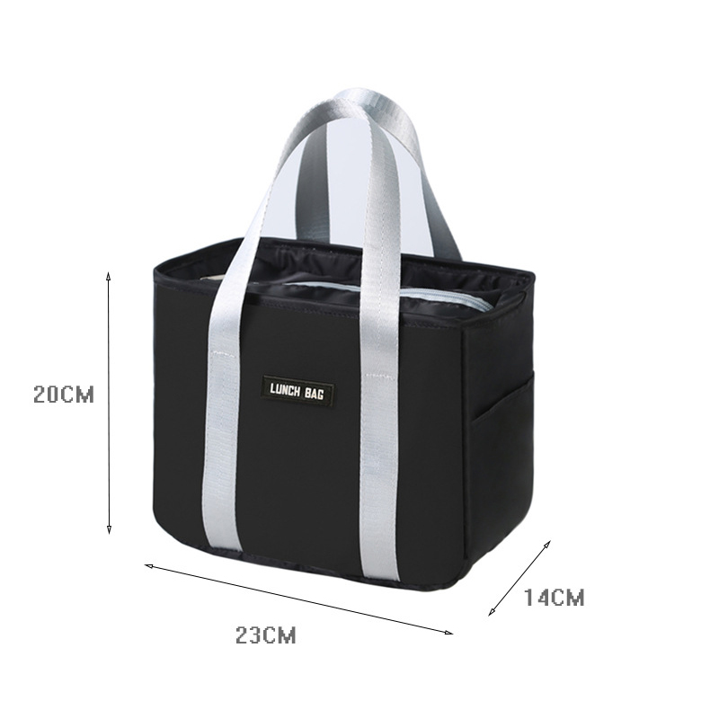New Large Capacity Waterproof Lunch Box Cake Ice Pack Picnic Bag ...