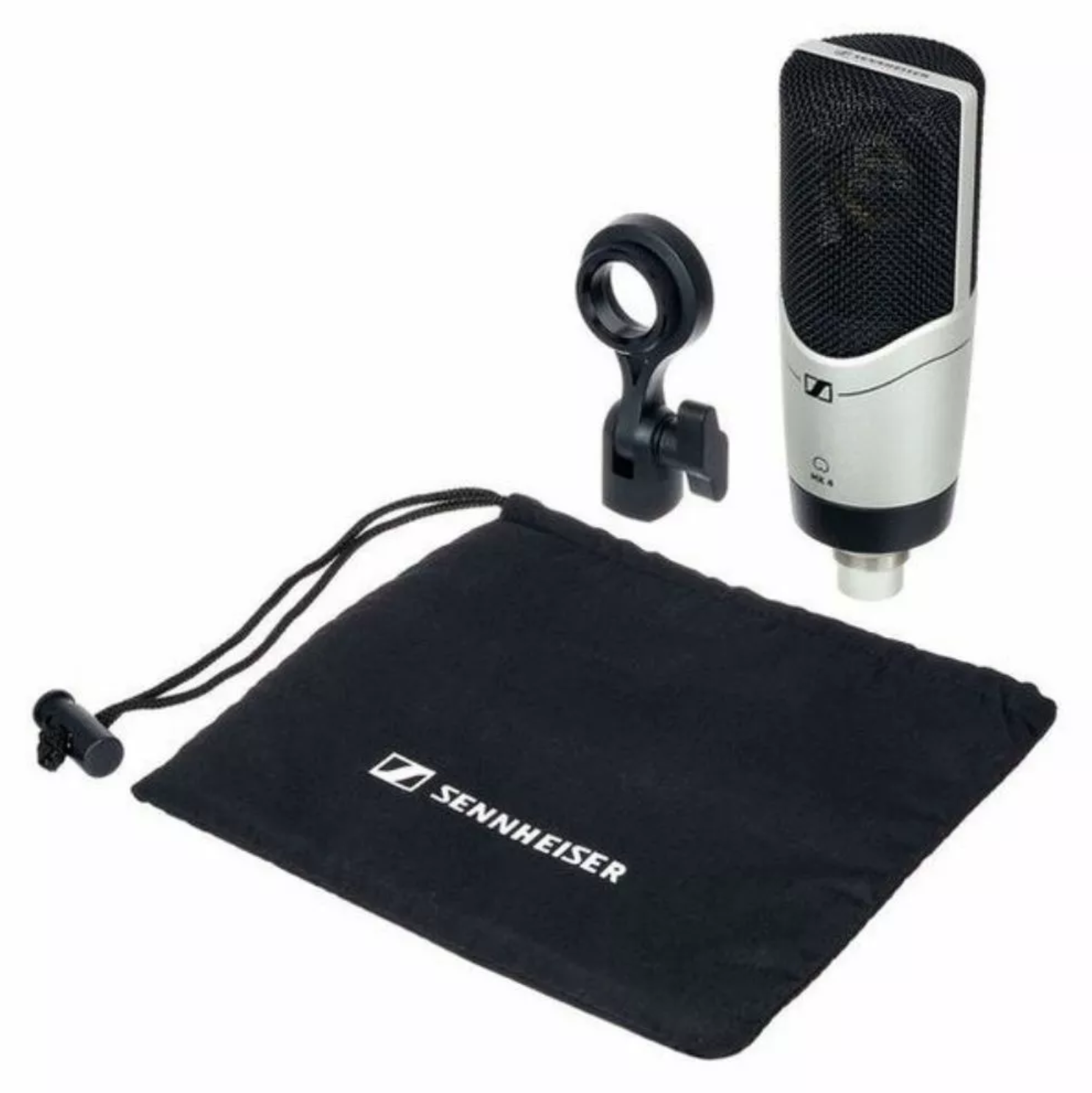 Sennheiser Pro Audio Sennheiser Professional MK4 Cardioid Condenser ...