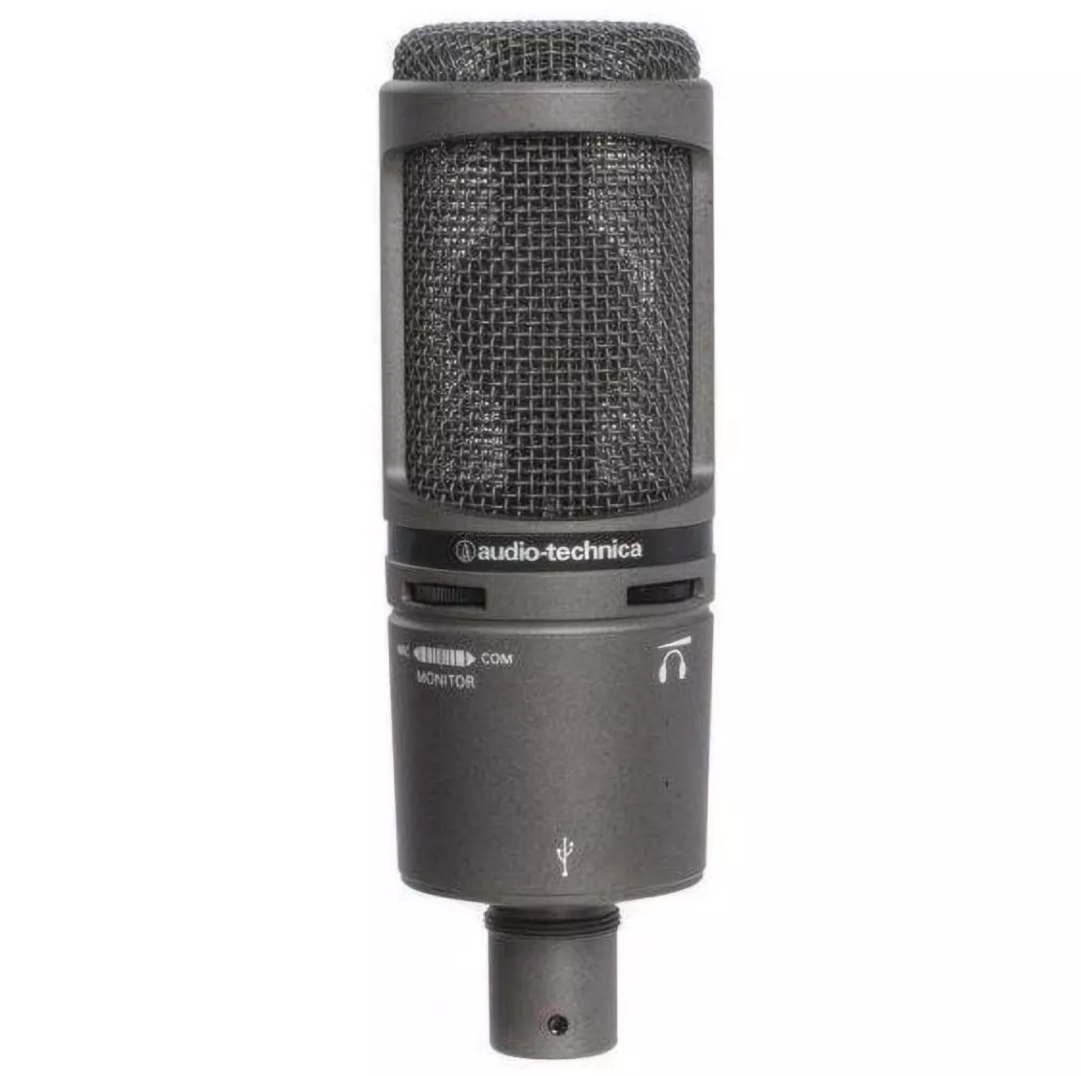 Audio-Technica AT2020USB+ Cardioid condenser microphone K song ...