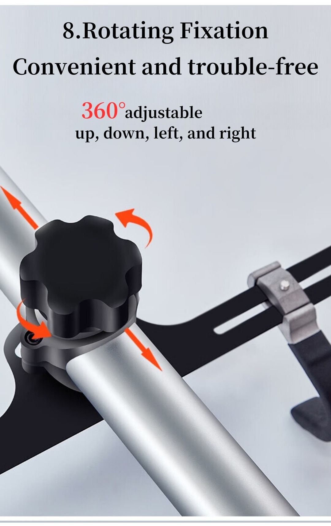 Bicycle Rack Hanger Triple Bike Stand Shelf Floor to Ceiling Dual ...