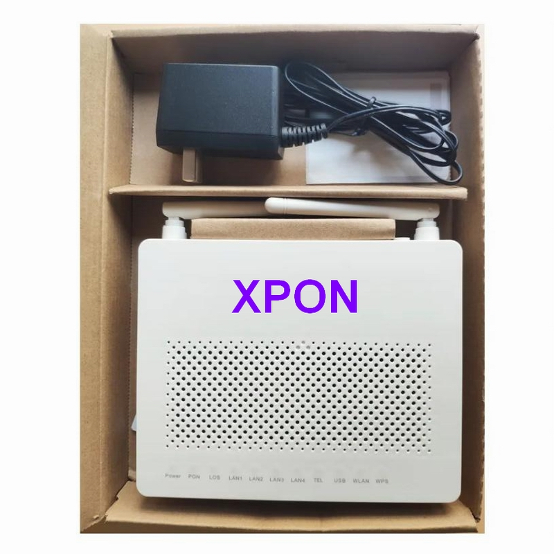 HG8145V5 EPON / GPON / XPON ONU ONT FTTH1GE+3FE+Voice+WIFI Function ...