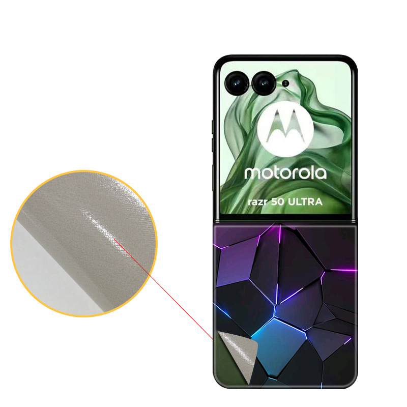 Moto Razr 50 Ultra Sticker Film For Motorola Razr 50 Ultra Razr 50 All ...