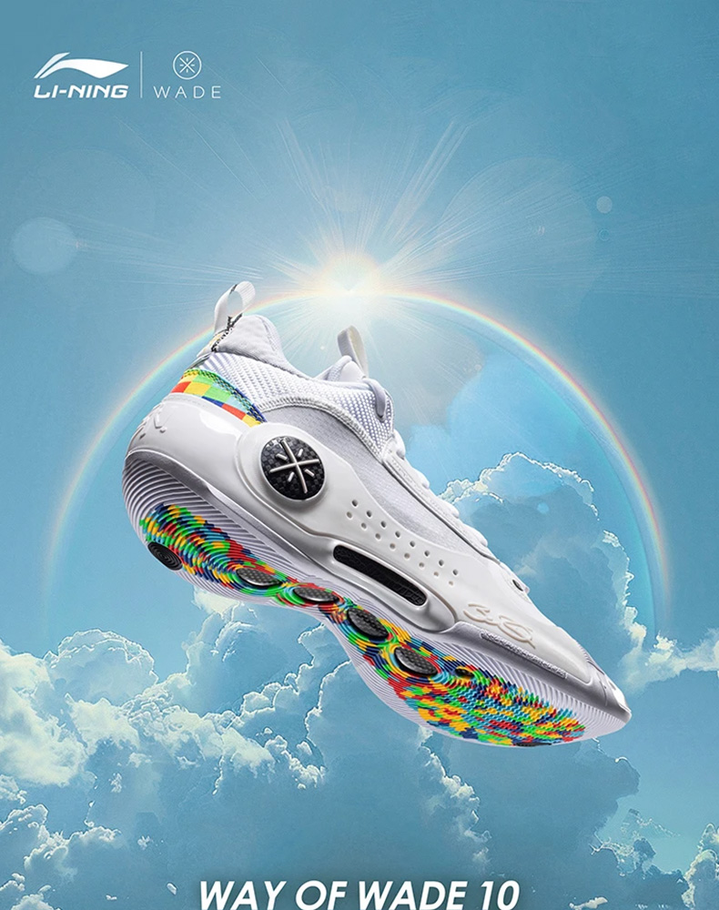 LI-NING WOW 10 Men's Basketball Shoes ABAS083 Legit Official Store ...