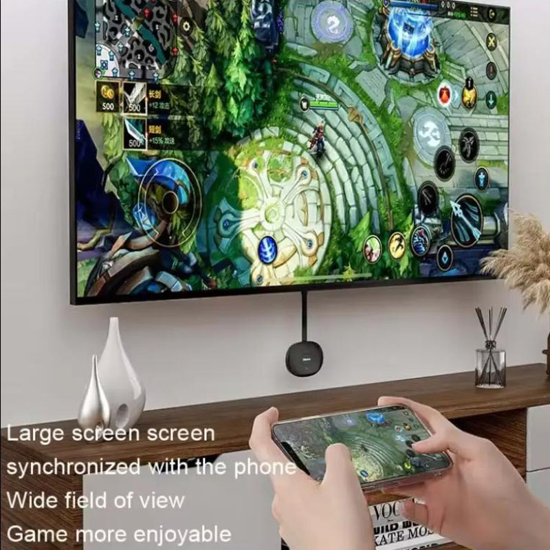 SG Smart Sharing screen receiver transmitter 4K 5G WiFi HD-MI Display ...