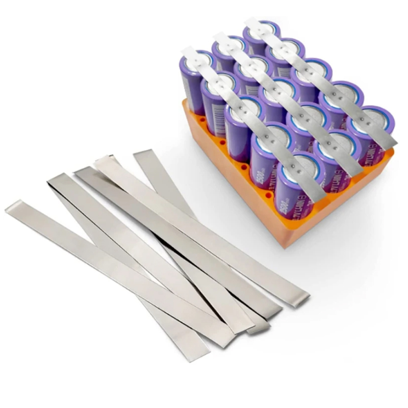18650 Lithium Battery Nickel Plated Steel Sheet Nickel Plated Steel ...