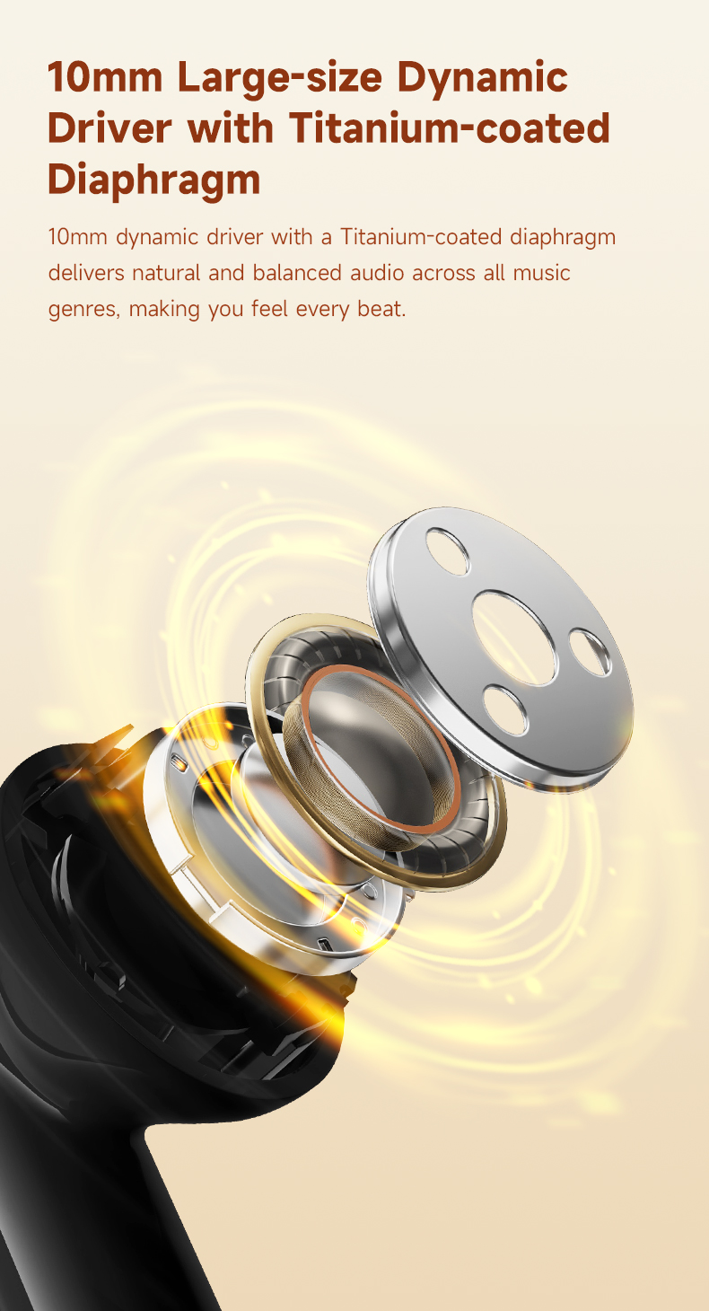 Edifier X5 Pro/X5 PRO(2025) Active Noise Cancelling Earbuds with AI ...