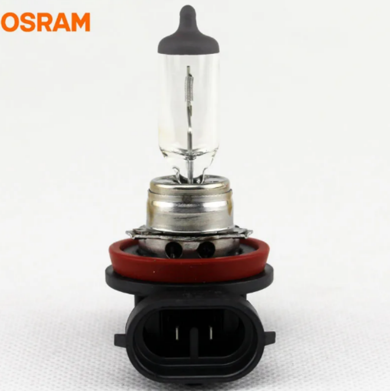 OSRAM Original H11 12V 55W 3200K Car Standard Halogen Headlight Bulb ...