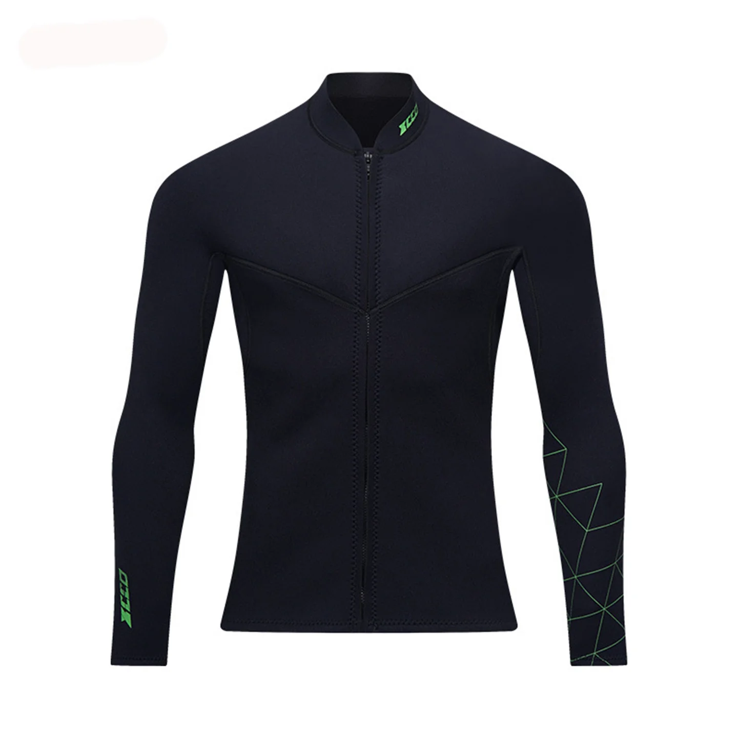 [Toronto2] 3MM Neoprene Diving Jacket Men And Women Separated Wetsuit ...